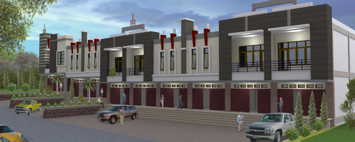 Desain Ruko Dua Lantai | Blog | Rumahpropertigratis.com