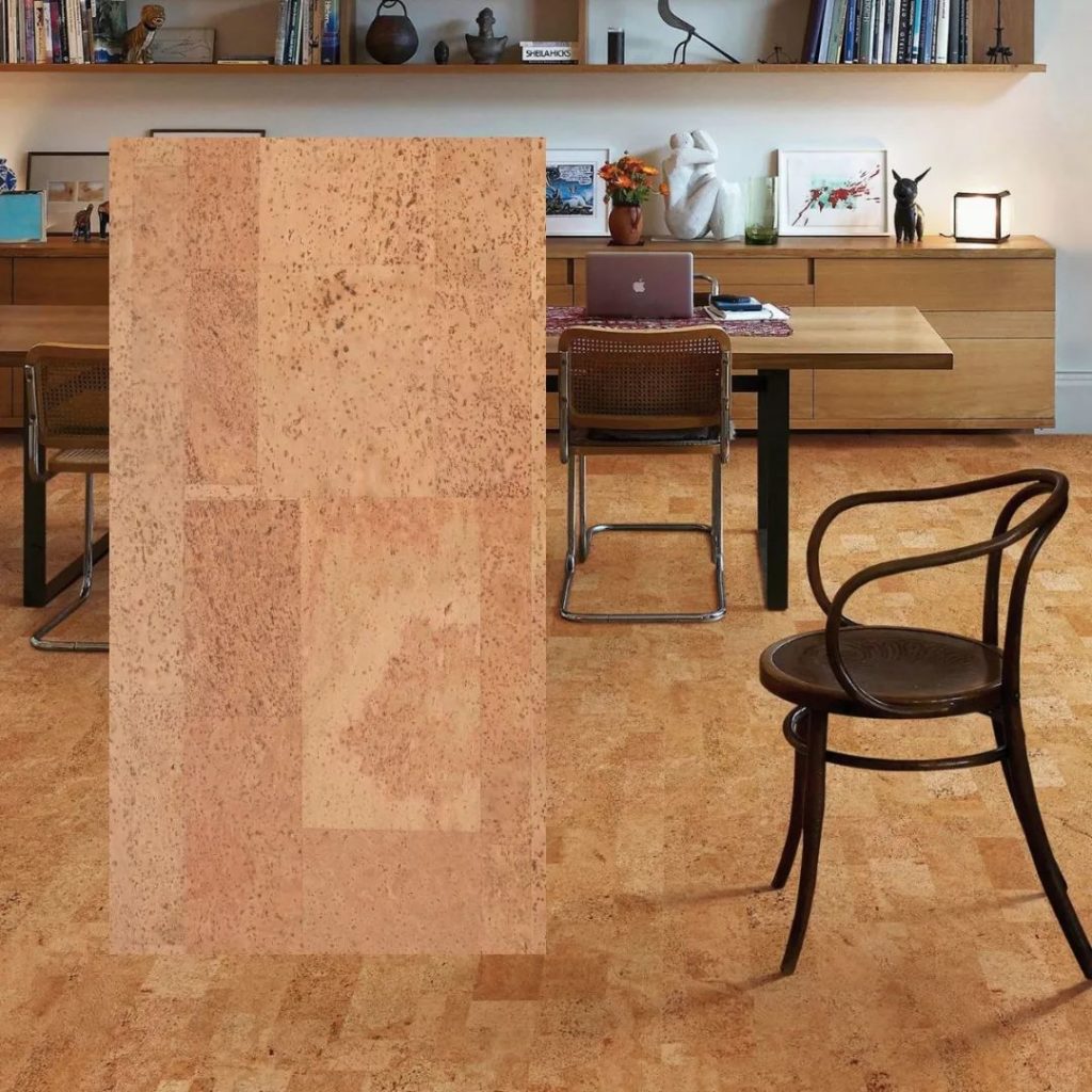 Desain Ubin Gabus untuk Lantai dan Hal-Hal yang Harus Anda ...